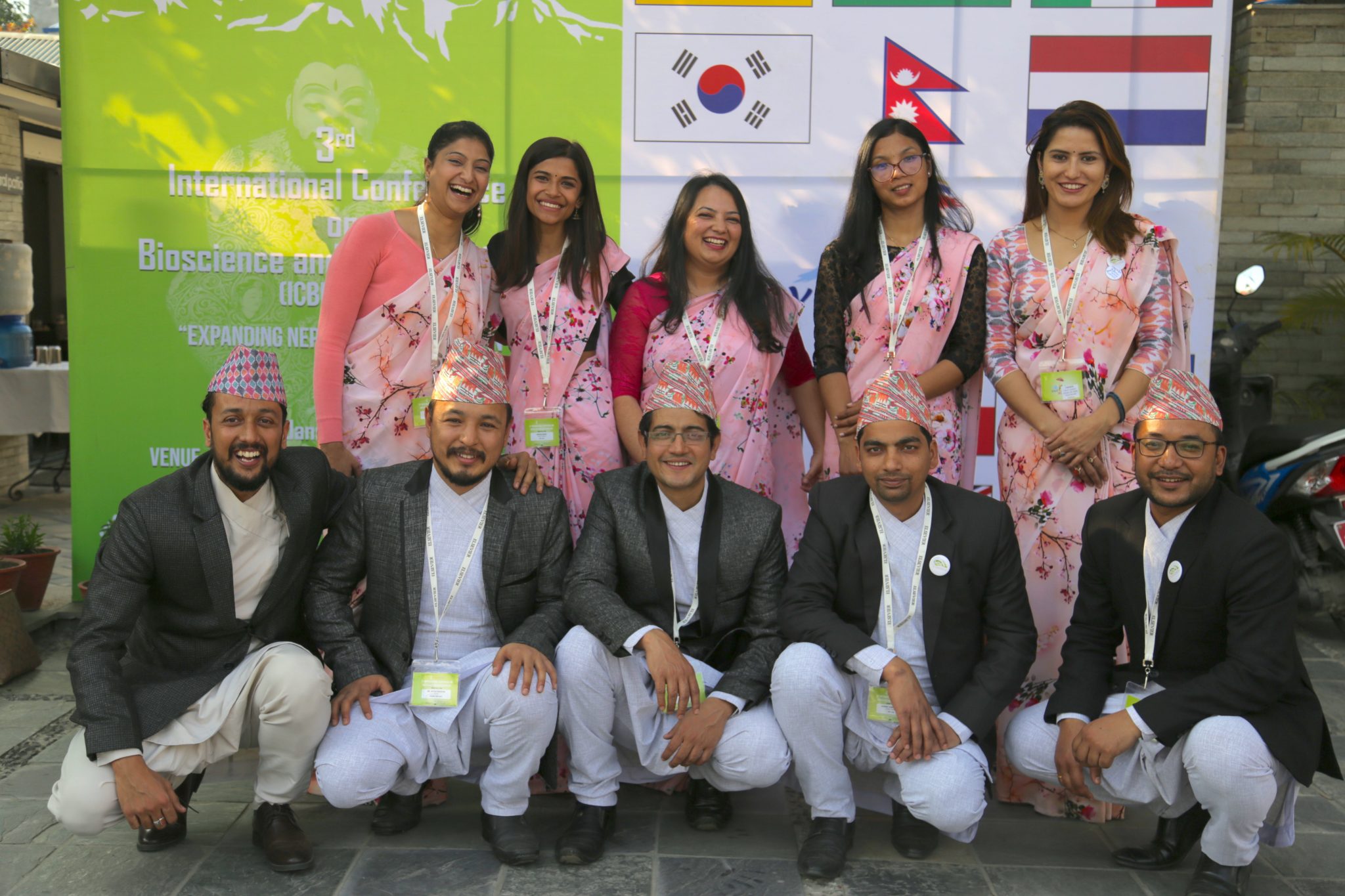 RIBB – Collaborating with Nature